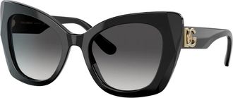 Dolce & Gabbana Femme, Accessoires, Noir, Taille: 53 MM 0Dg4405