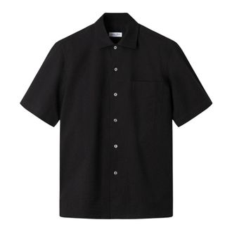 Salvatore Piccolo Herren, Shirts, Schwarzk, XLGr&ouml;&szlig;e