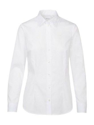 Seidensticker Langarmbluse (1-tlg) Plain/ohne Details