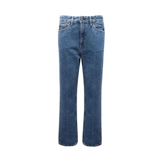 Mauro Grifoni Denim Wo Hose Made in Italy - - Jeans - Damen - Blau - W29