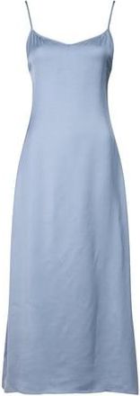 Saison 1865 Robe en satin Axelle