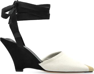 Jacquemus Femme, Chaussures, Beige, Taille: 39 EU The High Espadrilles