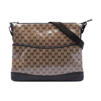 Gucci Sac bandouli&egrave;re Pre-owned - Femme - Pre-owned - Brun - Taille: ONE Size