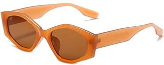Generic Lunettes de soleil oeil de chat tendance pour hommes et femmes pare-soleil dextérieur plage (couleur : E, taille : moyen) 2026