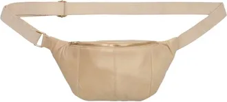BTF-CPH Btfcph, Femme, Sacs, Beige, Taille: ONE Size Sac Banane en Cuir