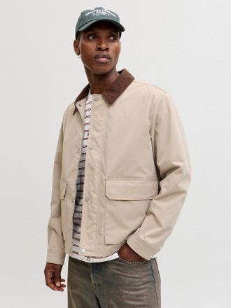 Jack & Jones Kurzjacke JORCATSKILLS BARN JACKET SN