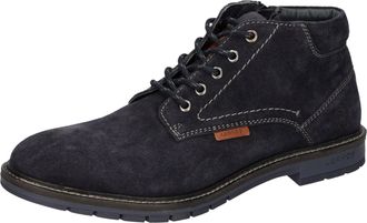 Lerros Herren 4974-504 Stiefelette, Navy, 43 EU
