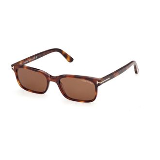 Tom Ford Scout-02 Sonnenbrille - - Accessories - unisex - Braun - 52 MM