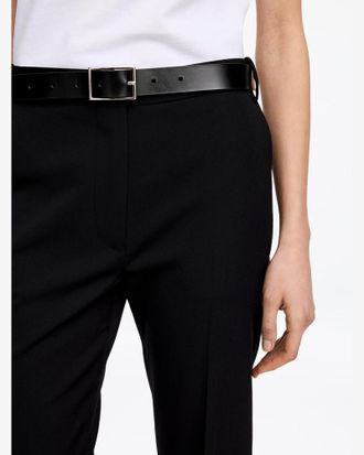 Arket Lederg&uuml;rtel -Schwarz