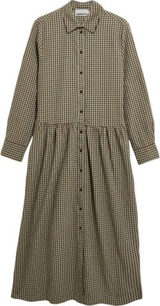 Armedangels Kleid VICHY SEERSUCKER