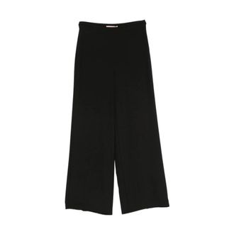 Pennyblack Pbppittura Weite Hose - - Trousers - Damen - Schwarzk - XL