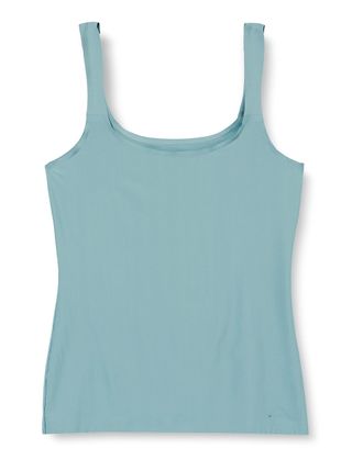 Triumph Womens Smart Micro Shirt EX Unterw&auml;sche, Stone, 1