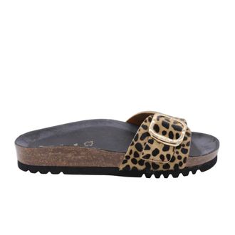Scholl Zibal Slider - - Shoes - Damen - Braun - 38 EU