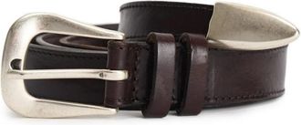 Orciani Western-style Leather Belt
