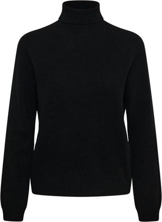 Cream Strickware - - Knitwear - Damen - Schwarzk - 2XL