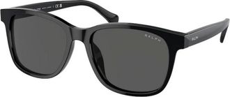 Ralph Lauren unisex, Accessoires, Noir, Taille: 56 MM Ra5313U Lunettes de soleil