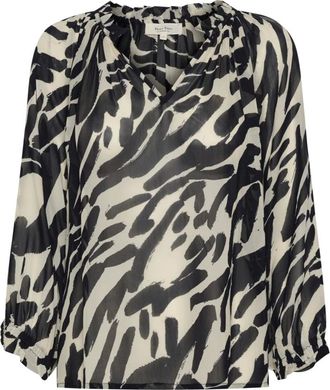 Part Two Damen, Blusen & Hemden, Blau, 2XSGr&ouml;&szlig;e