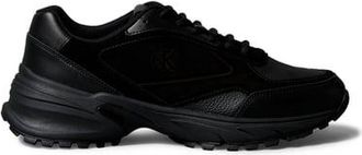 Calvin Klein Baskets Hike Runner en cuir