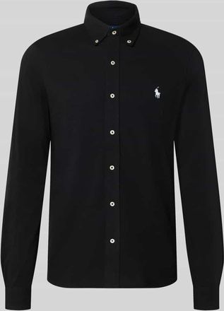 Polo Ralph Lauren Regular Fit Freizeithemd aus reiner Baumwolle