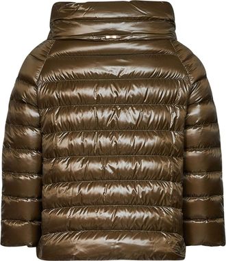 Herno Down Jacket - Green
