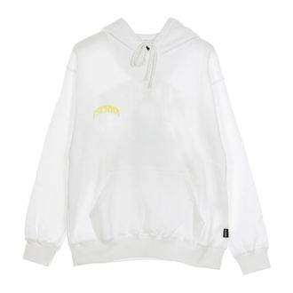 PROPAGANDA Marble Hoodie - - Sweatshirts & Hoodies - Herren - Wei&szlig; - XL