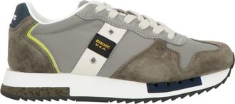 Blauer SCHUHE - Sneakers auf YOOX.COM