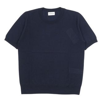 P.A.R.O.S.H. P.a.r.o.s.h., Femme, Pulls, Bleu, Taille: 40 FR Pulls &agrave; col rond