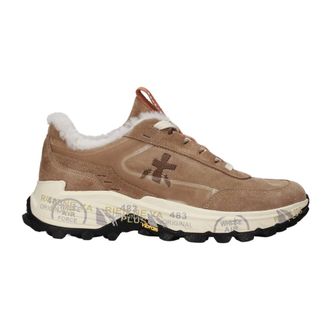 Premiata Devind 506M - Femme - Chaussures - Brun - Taille: 41 EU