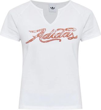 adidas Damen, Oberteile, Wei&szlig;, 2XSGr&ouml;&szlig;e