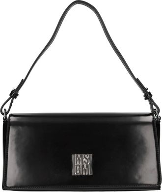 Msgm Msgm, Femme, Sacs, Noir, Taille: ONE Size Sac bandouli&egrave;re