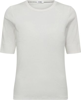 Co'Couture Femme, Tops, Blanc, Taille: 44 FR T-Chemises