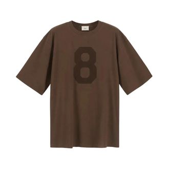 8pm Edgartown Shirt - - Tops - Herren - Braun - M