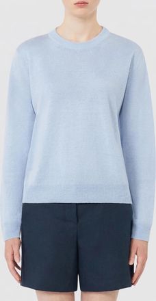 Max Mara Pull S MAX MARA Femme couleur Bleu