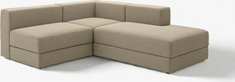 IKEA J&Auml;TTEBO Modulecksofa 2,5-sitzig + R&eacute;camiere