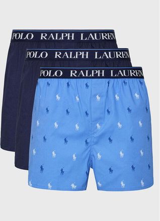 Polo Ralph Lauren Boxershorts-Set 714866472002 Bunt