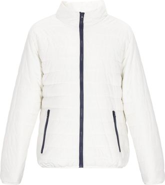 Mymo Jacke M&auml;nner Wei&szlig;