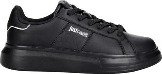 Just Cavalli Herren, Schuhe, Schwarzk, 46 EUGr&ouml;&szlig;e