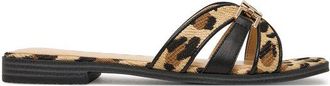 Guess Pantoletten FLJREA PEL19 Beige