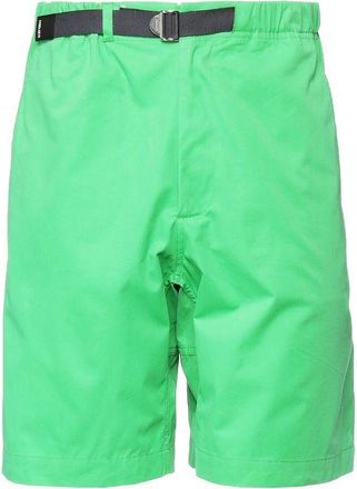 Kenzo Bicolor Baumwollshorts und Mini-Shorts