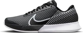 Nike Nike Homme M Zoom Vapor Pro 2 CPT Tennis Shoe, Black/White, 45 EU