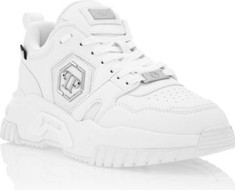Philipp Plein Low-Top Turnschuhe Hexagon