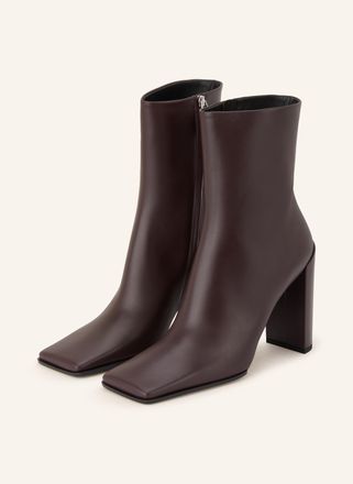 Alaia Ala&iuml;a Stiefeletten braun