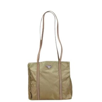 Prada Damen, Pre-Owned, Gr&uuml;n, ONE SIZEGr&ouml;&szlig;e