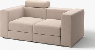 IKEA J&Auml;TTEBO 2er-Sitzelement
