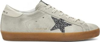 Golden Goose Femme, Chaussures, Gris, Taille: 39 EU Chaussons