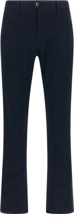 Incotex Casual Hose - Blau