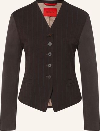 Max & Co. Max & Co. Blazer Pioppo braun