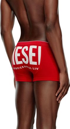Diesel UMBX-Damien-H Boxers_Underpants_Rot_XL