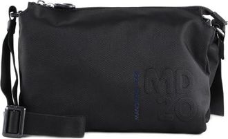 Mandarina Duck 20 M, Pochette Femme, Noir, Taille Unique