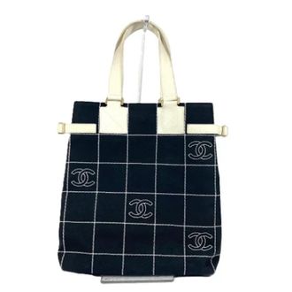 Chanel Pre-owned Canvas chanel-taschen - - Pre-owned - Damen - Schwarzk - ONE SIZE
